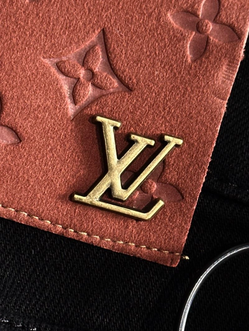 Budget-friendly Louis Vuitton Jeans