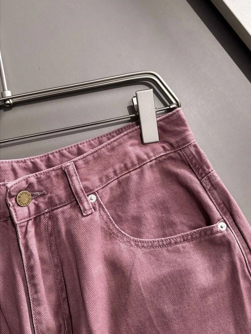 Precise copy Louis Vuitton Jeans