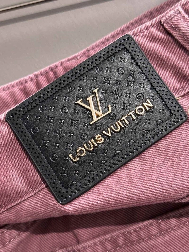 Precise copy Louis Vuitton Jeans