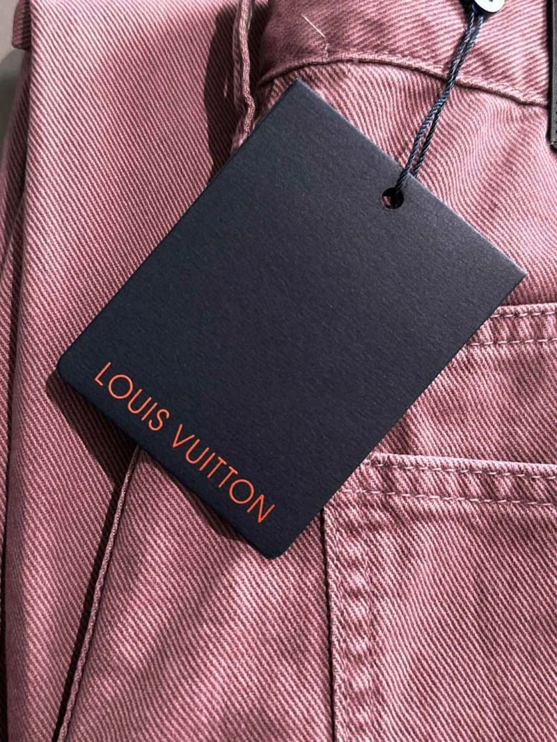 Precise copy Louis Vuitton Jeans