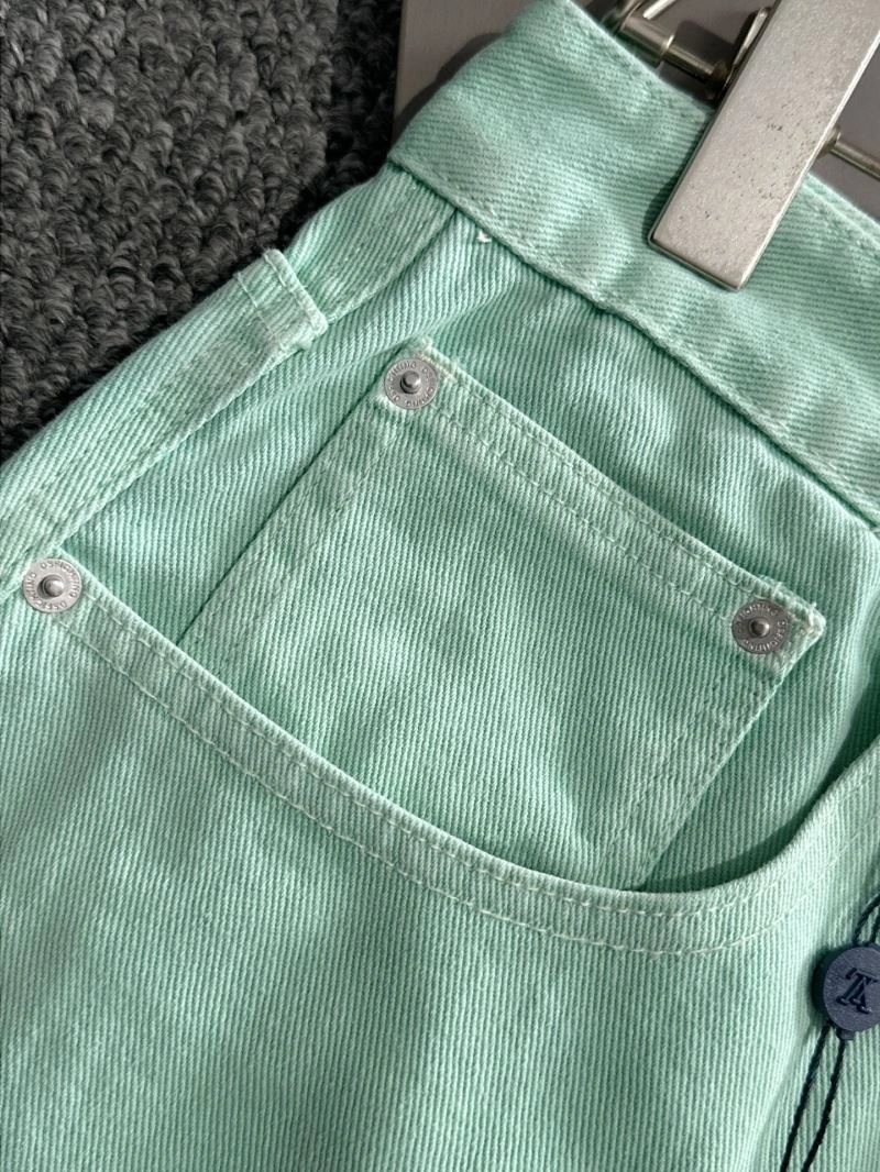 Precise copy Louis Vuitton Jeans