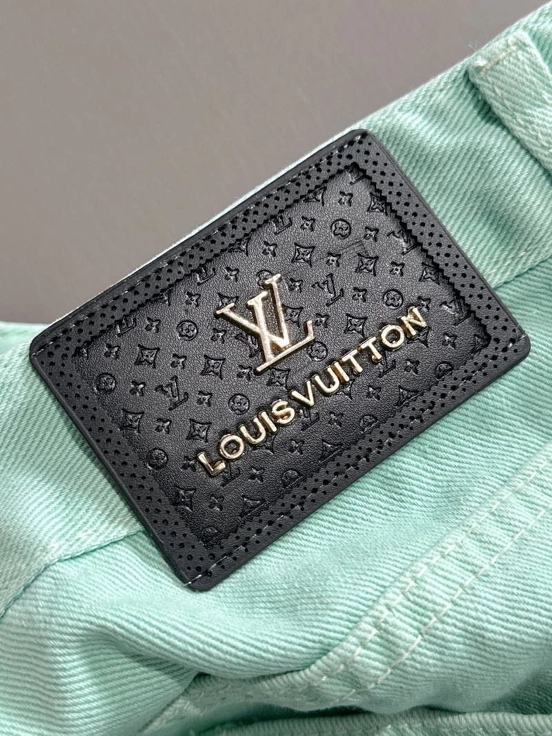 Precise copy Louis Vuitton Jeans