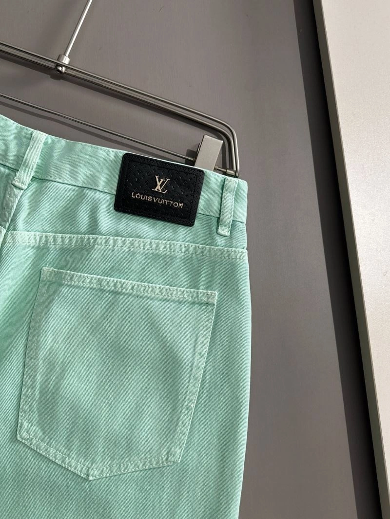 Precise copy Louis Vuitton Jeans