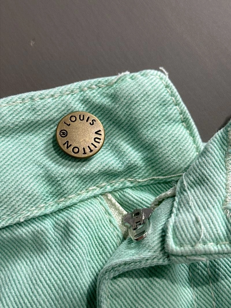 Precise copy Louis Vuitton Jeans