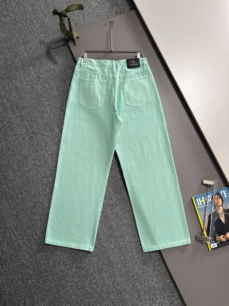 Precise copy Louis Vuitton Jeans