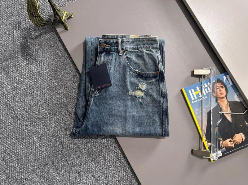 Perfect replica Louis Vuitton Jeans