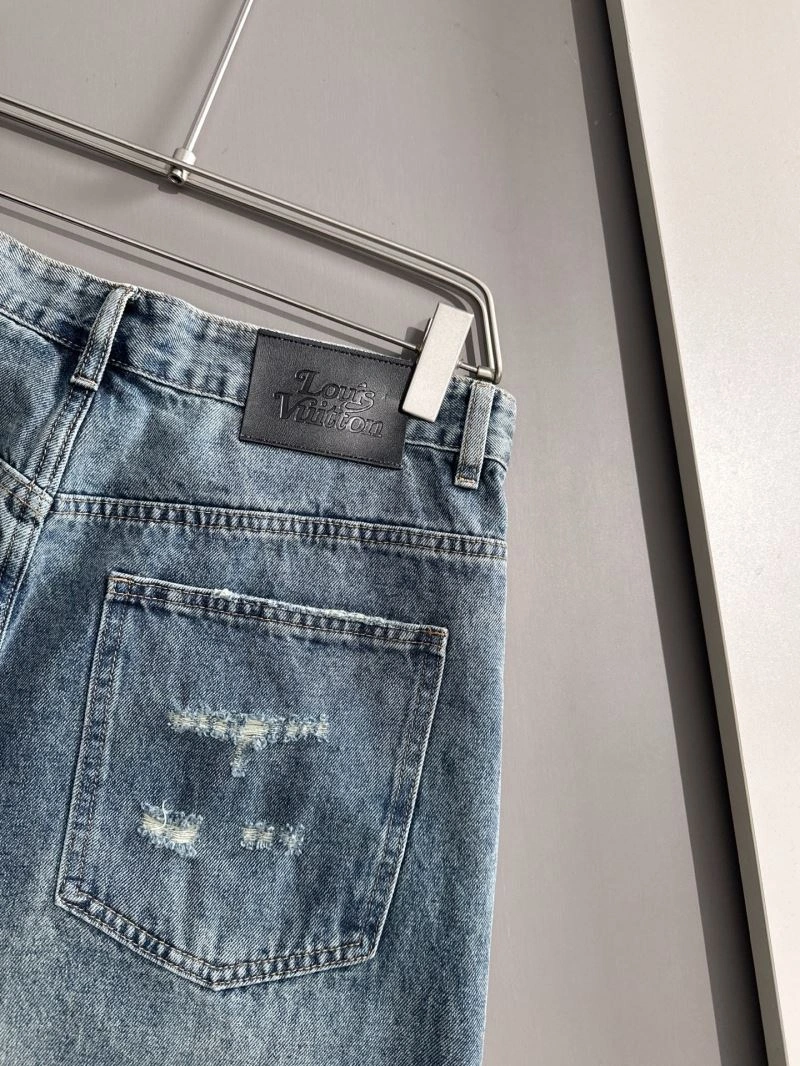 Perfect replica Louis Vuitton Jeans