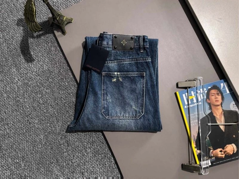 Top mirror Louis Vuitton Jeans