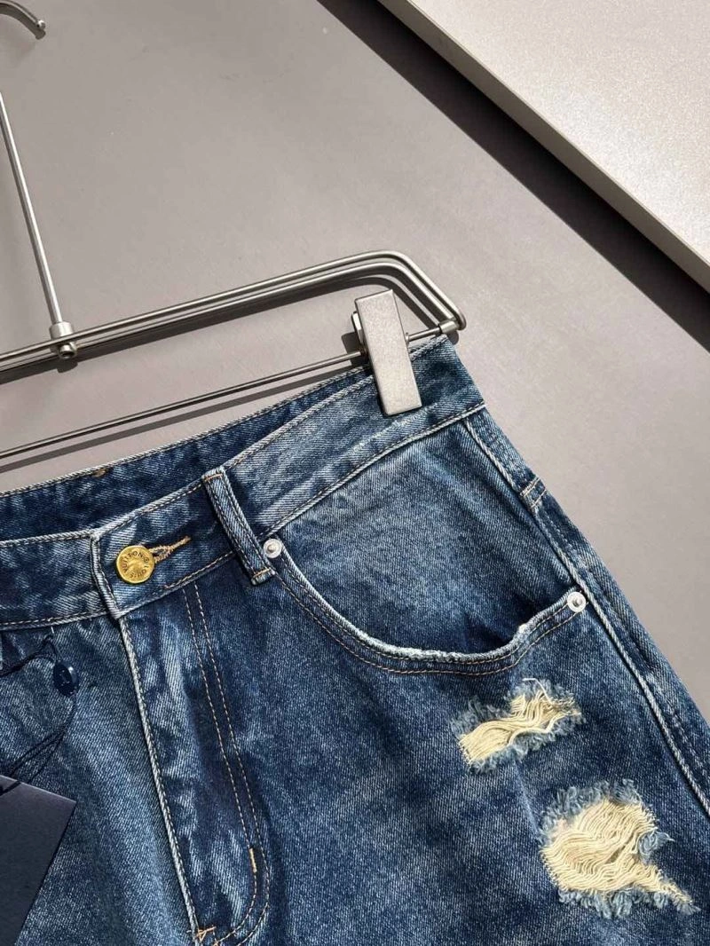 Top mirror Louis Vuitton Jeans