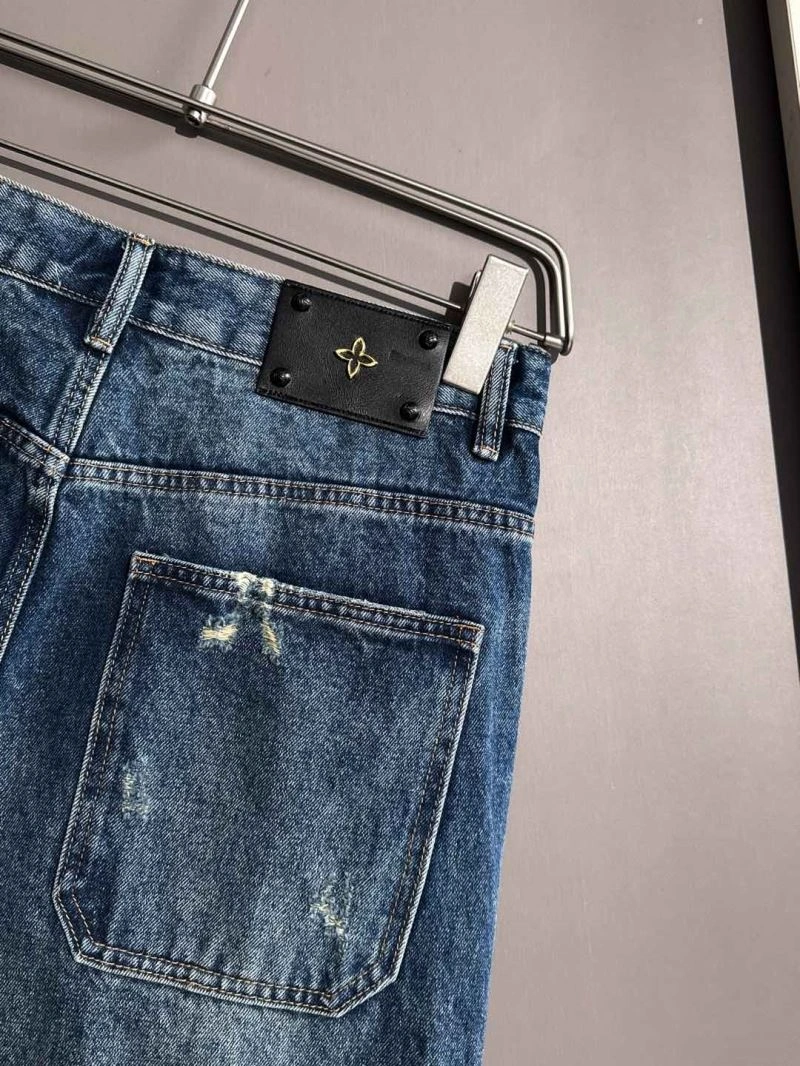 Top mirror Louis Vuitton Jeans