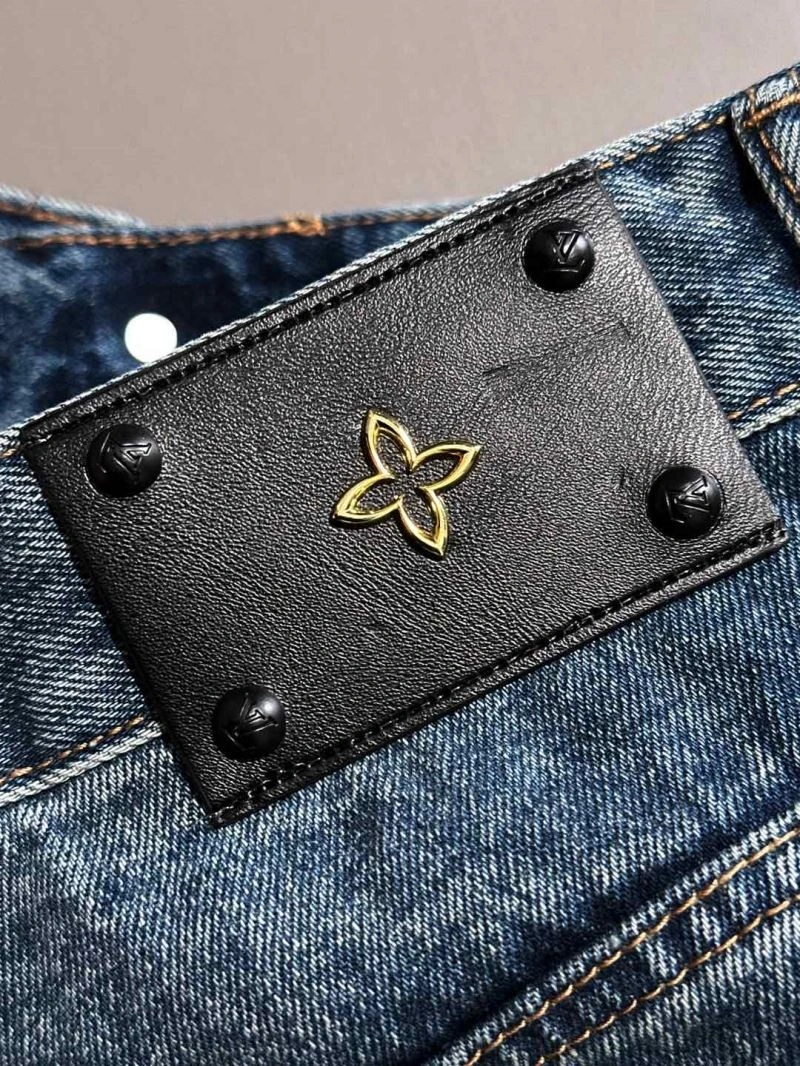 Top mirror Louis Vuitton Jeans