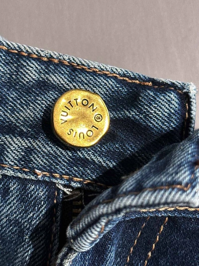 Top mirror Louis Vuitton Jeans