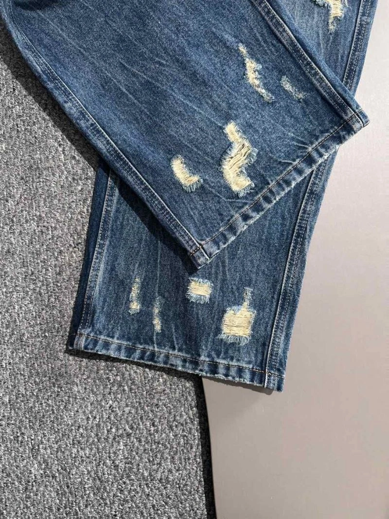 Top mirror Louis Vuitton Jeans
