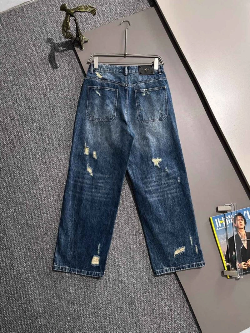 Top mirror Louis Vuitton Jeans