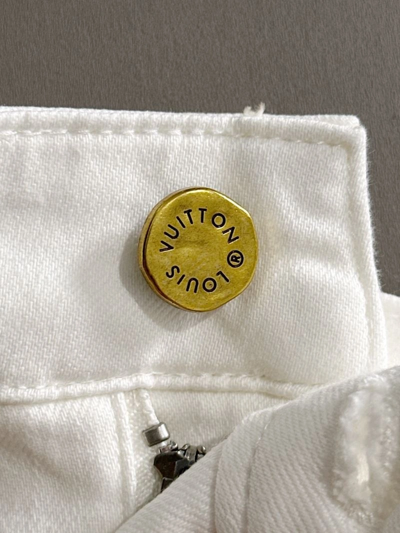 1:1 copy Louis Vuitton Jeans