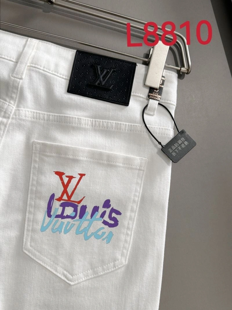 1:1 copy Louis Vuitton Jeans