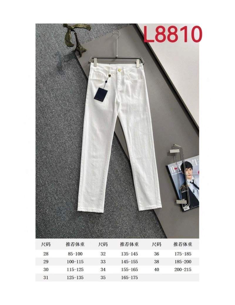 1:1 copy Louis Vuitton Jeans