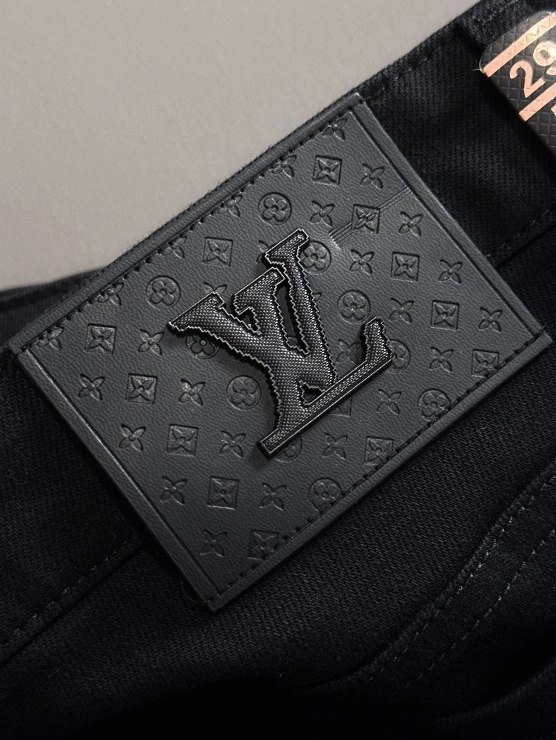 Factory-made Louis Vuitton Jeans