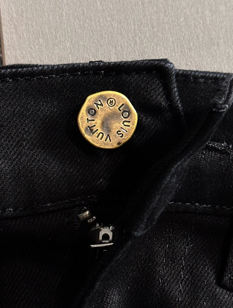 Genuine Louis Vuitton Jeans