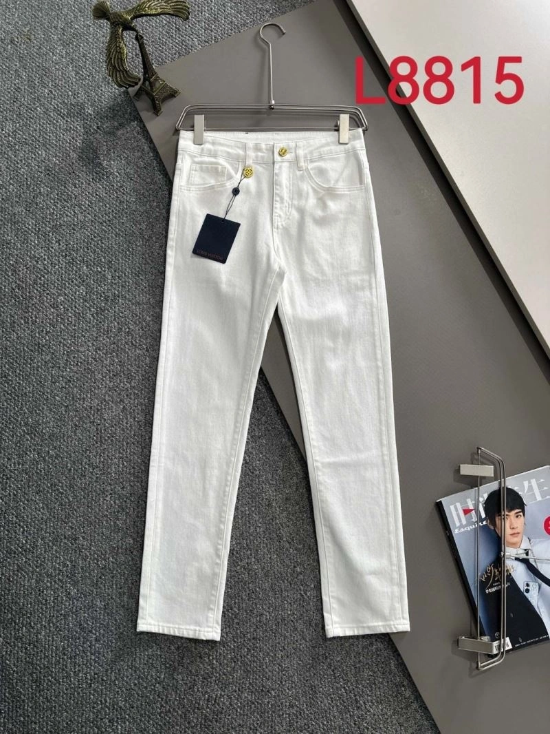 Value-priced Louis Vuitton Jeans
