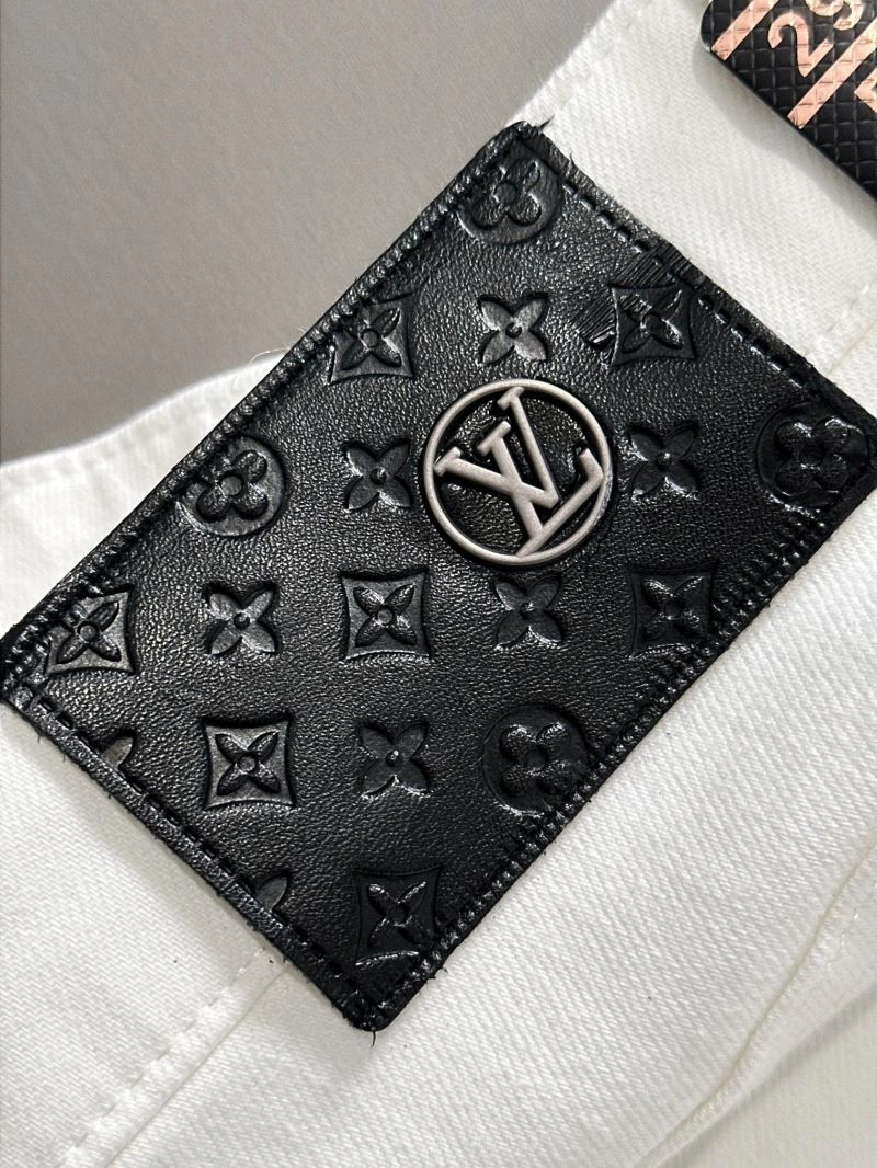 Value-priced Louis Vuitton Jeans