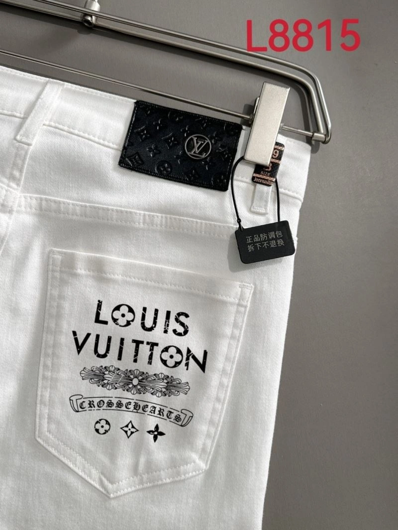 Value-priced Louis Vuitton Jeans