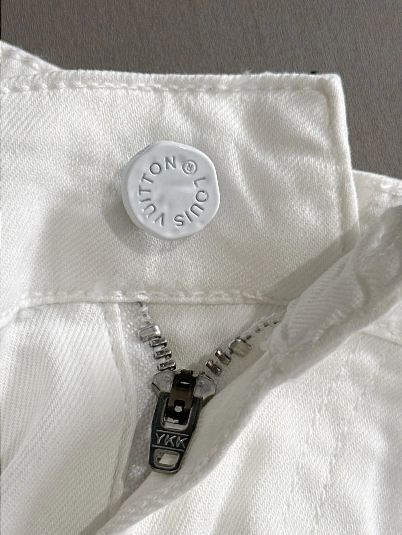 Authentic Louis Vuitton Jeans