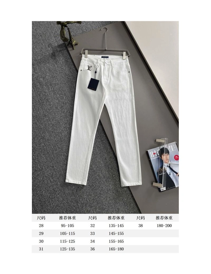Authentic Louis Vuitton Jeans