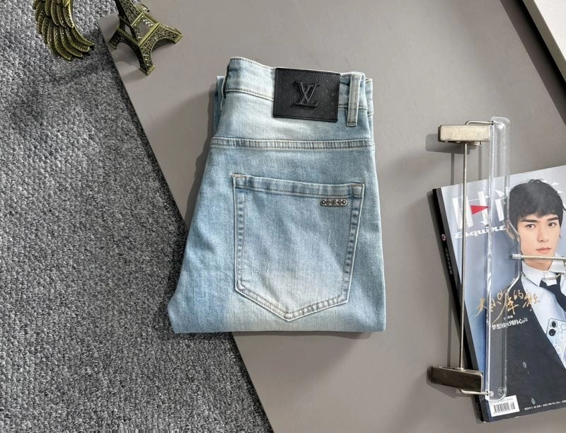 Authentic Louis Vuitton Jeans