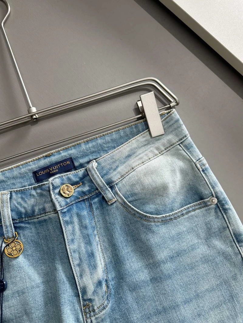 Authentic Louis Vuitton Jeans
