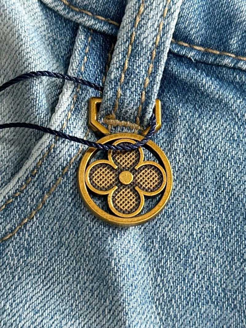 Authentic Louis Vuitton Jeans