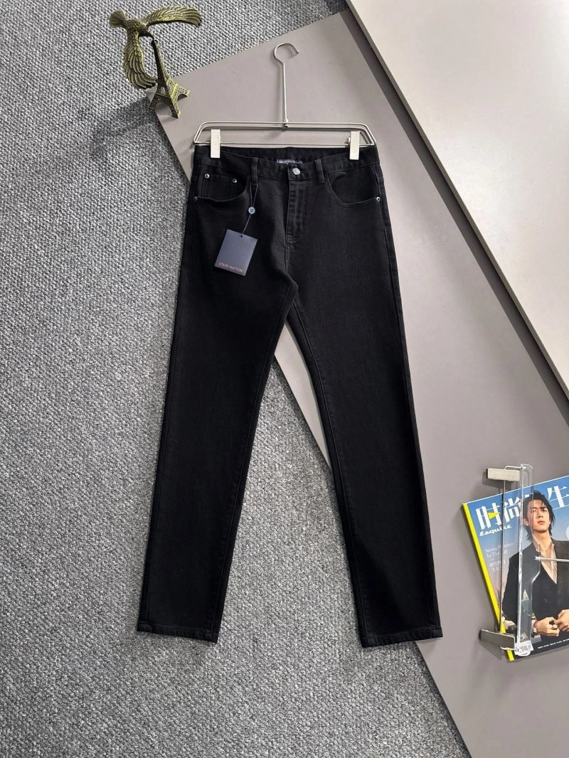 Exact replica Louis Vuitton Jeans