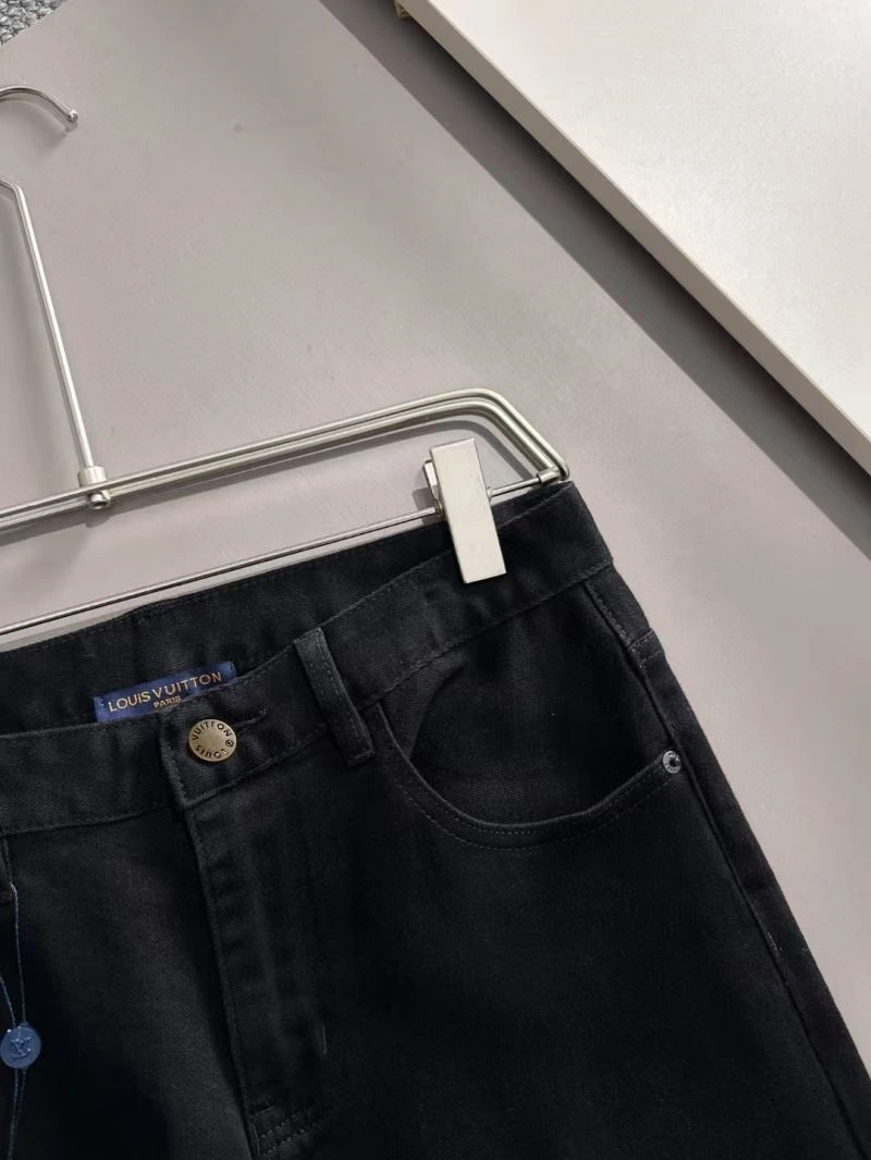 Exact replica Louis Vuitton Jeans