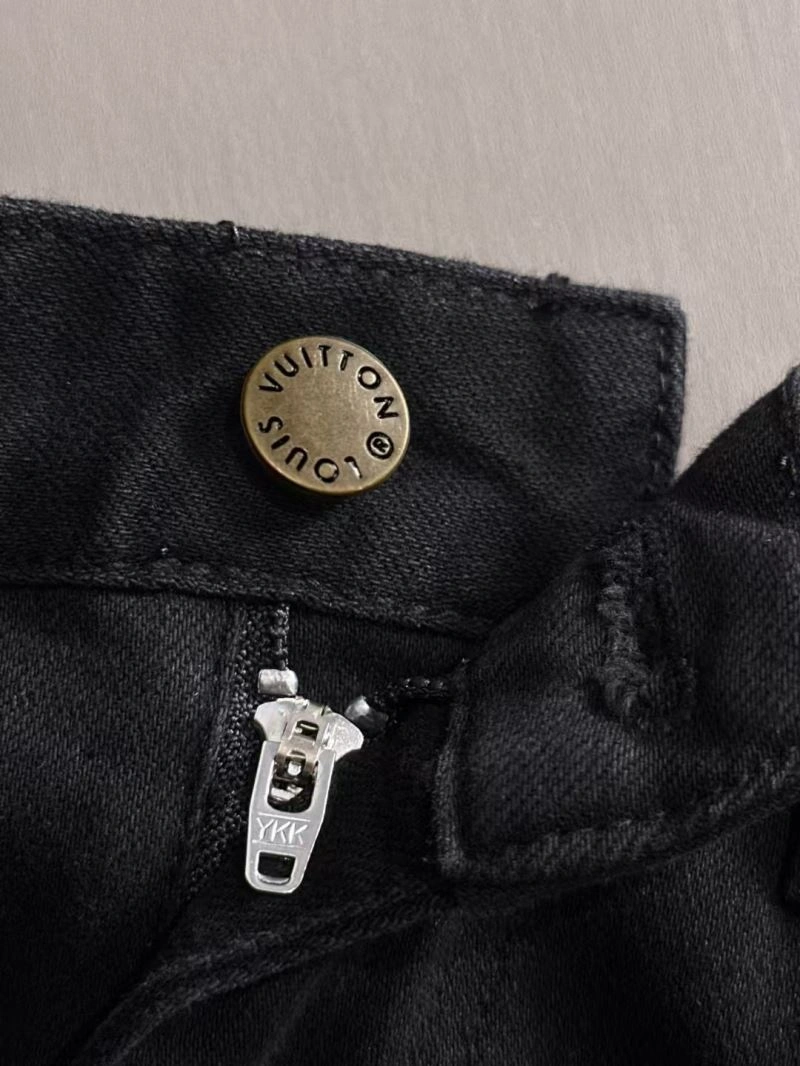 Exact replica Louis Vuitton Jeans