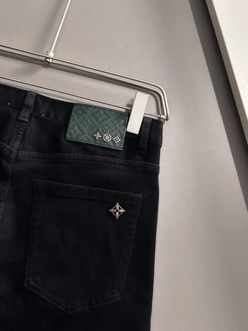 Exact replica Louis Vuitton Jeans