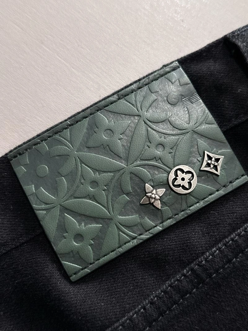 Exact replica Louis Vuitton Jeans