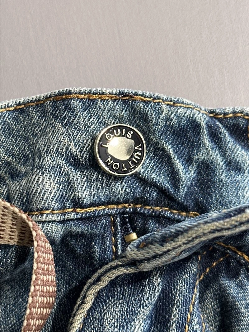 OEM Louis Vuitton Jeans