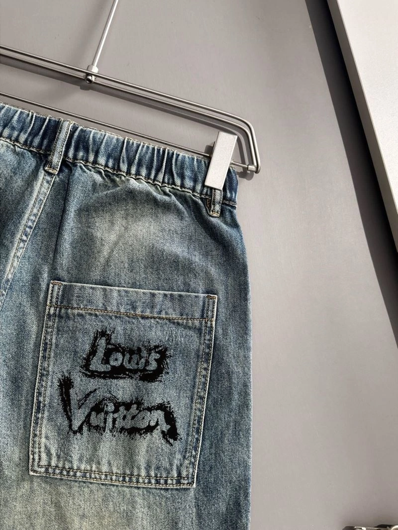 OEM Louis Vuitton Jeans