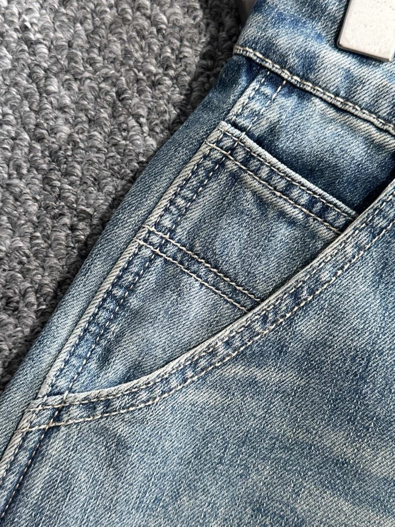 Exact replica Louis Vuitton Jeans