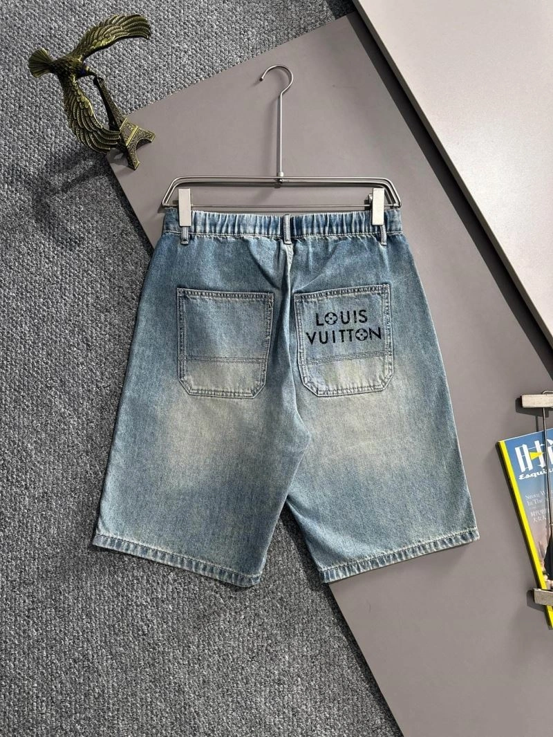 Exact replica Louis Vuitton Jeans