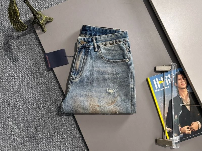 Legit Louis Vuitton Jeans