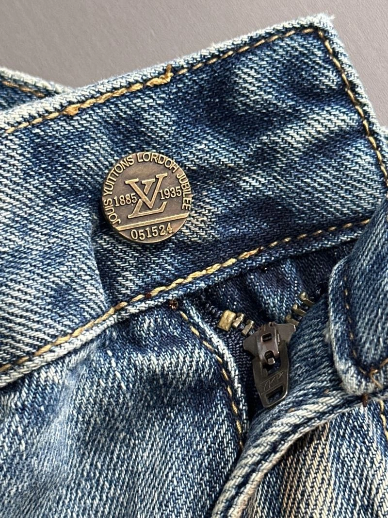 Legit Louis Vuitton Jeans