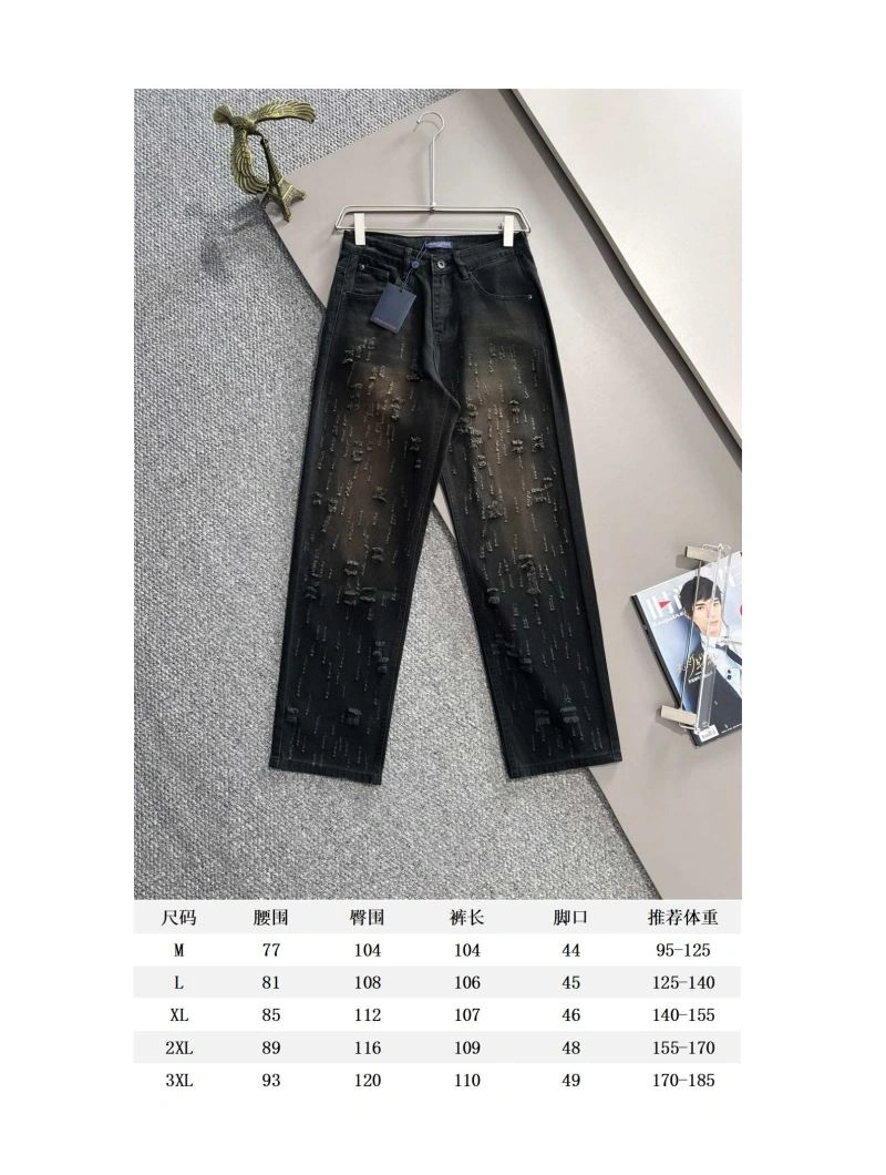 Inexpensive Louis Vuitton Jeans