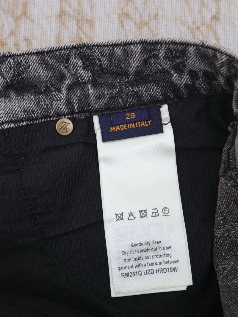 Cut-rate Louis Vuitton Jeans