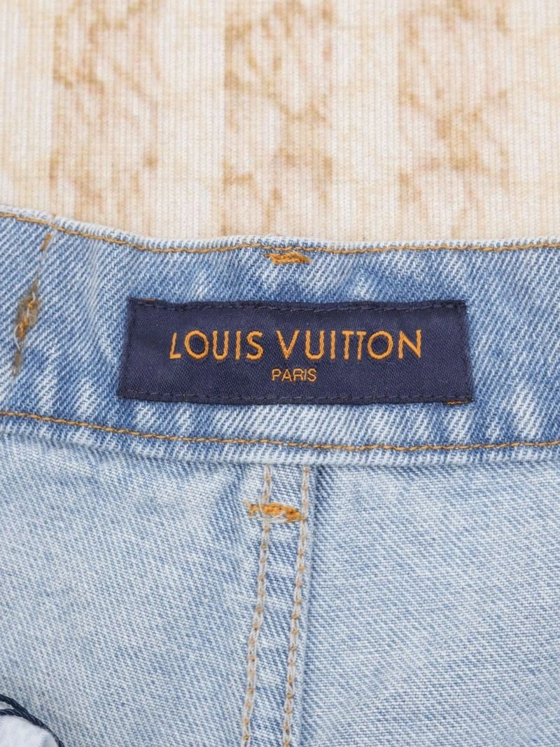 Cut-rate Louis Vuitton Jeans