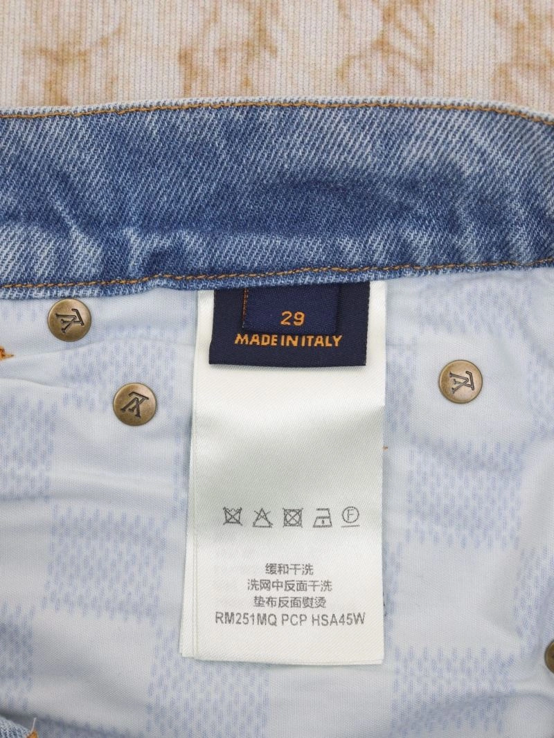 Cut-rate Louis Vuitton Jeans