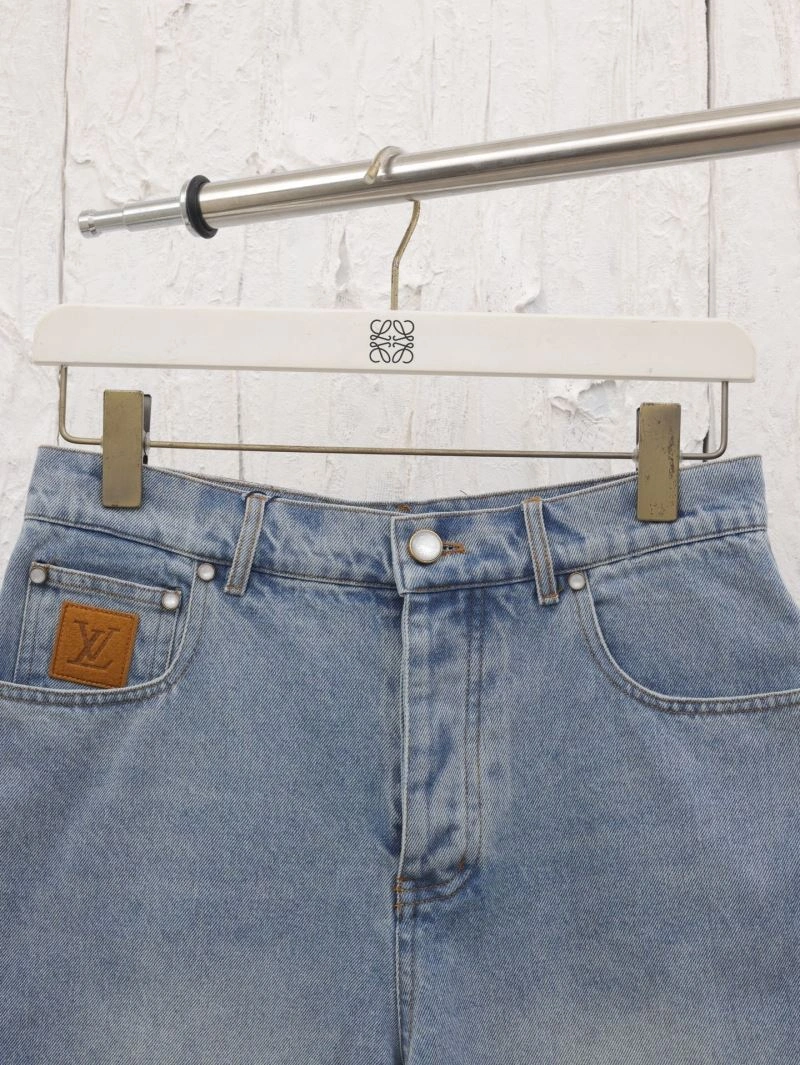 Cut-rate Louis Vuitton Jeans