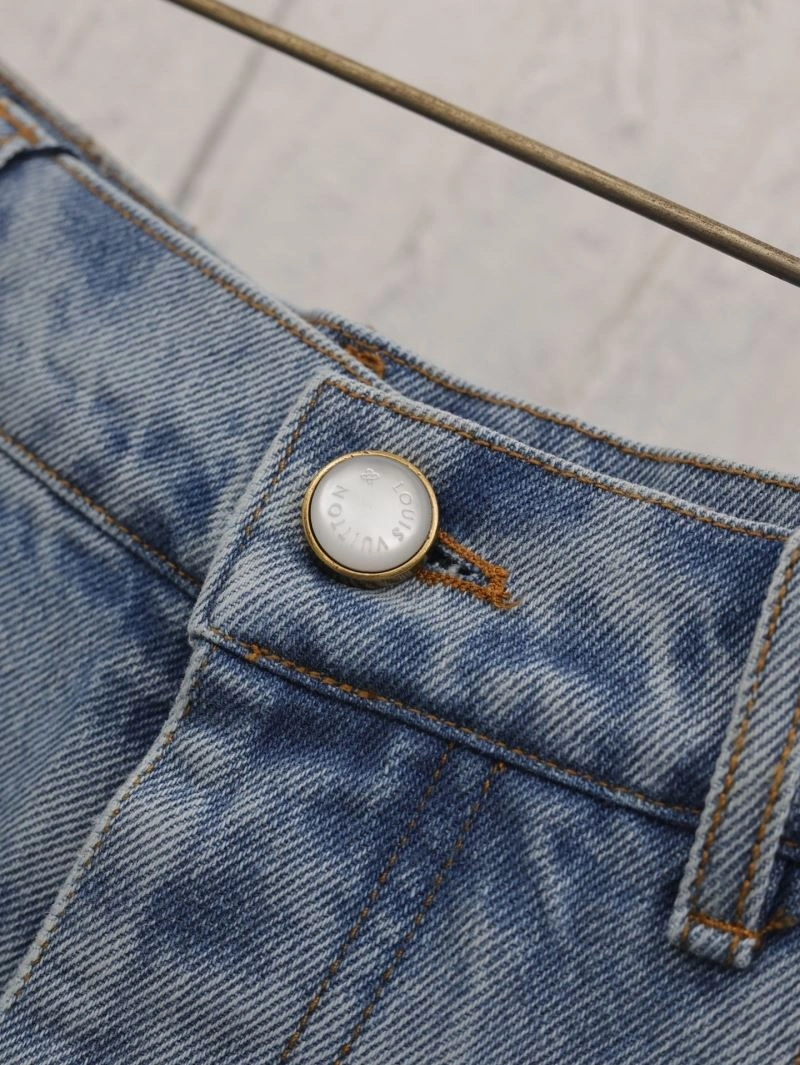 Cut-rate Louis Vuitton Jeans