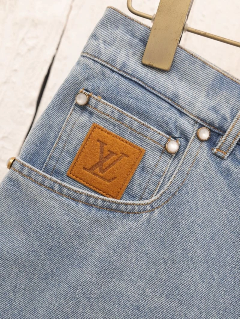 Cut-rate Louis Vuitton Jeans