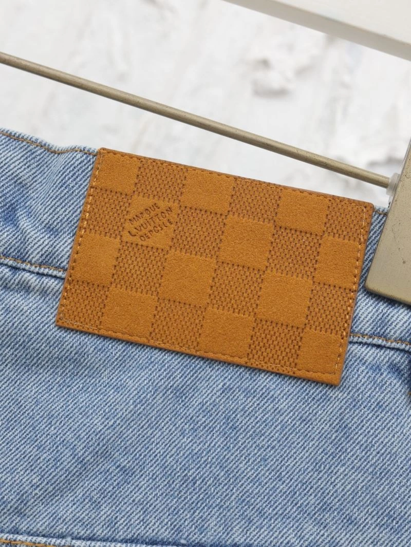 Cut-rate Louis Vuitton Jeans